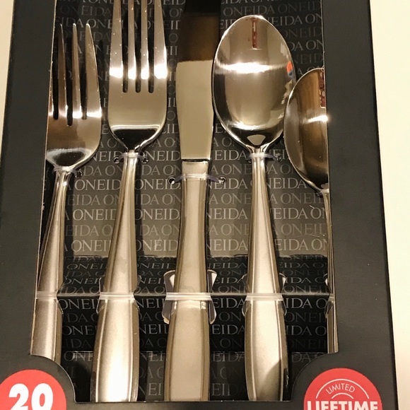 Oneida | Dining | Oneida 2 Piece Silverware Set Flatware Nwt | Poshmark
